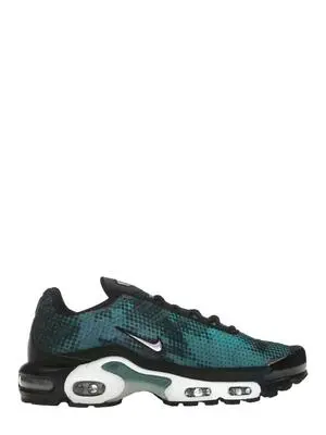 Nike Air Max Plus Tn Lace-up Sneakers - Green