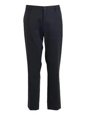 Dolce & Gabbana Tailored Straight Leg Pants - Black