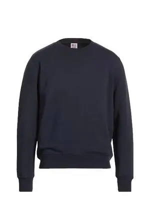 AUTRY Cotton Fleece Sweatshirt - Blue