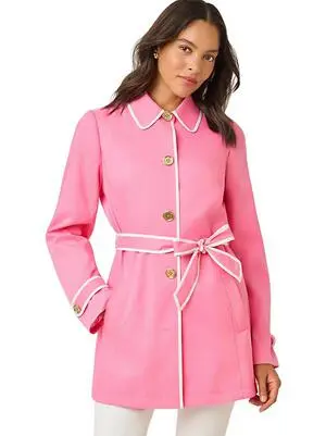 LILLY PULITZER Dianne Jacket - Confetti Pink