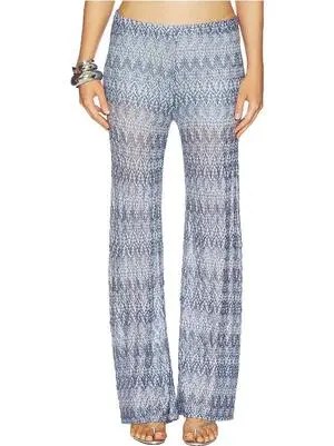 HANNE BLOCH Knit Trousers