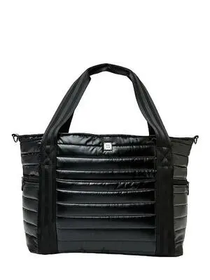 THINK ROYLN Jetset Wingman Bag - Black