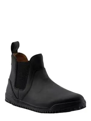 XERO SHOES Ridgeway Chelsea Boot - Black