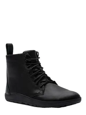 XERO SHOES Breckenridge Short Boot - Black