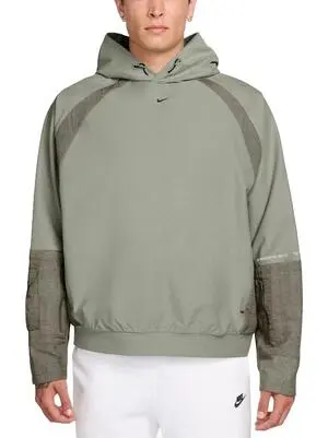 Nike Tech Utility Hoodie - Spruce Fog/silver Sage/black