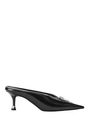 ALEXANDER WANG Akila Zip 65 Pumps
