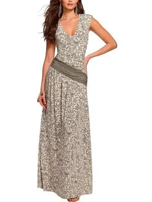 RAMY BROOK Jamie Maxi Dress