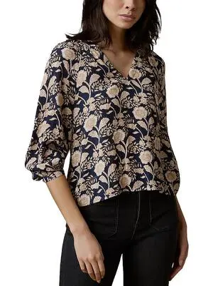FAHERTY BRAND Portia Top