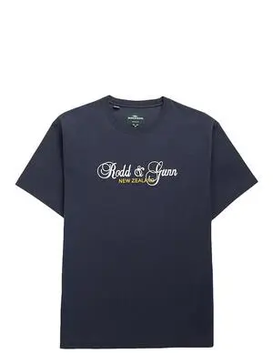 Rodd & Gunn Wendon Valley Tee Eclipse