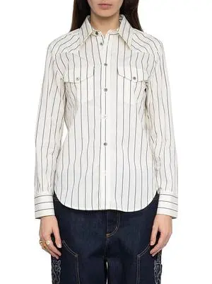 Zadig&Voltaire Thelma Shirt - Pear