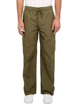Zadig&Voltaire Palmyr Drawstring Cargo Pants - Treillis