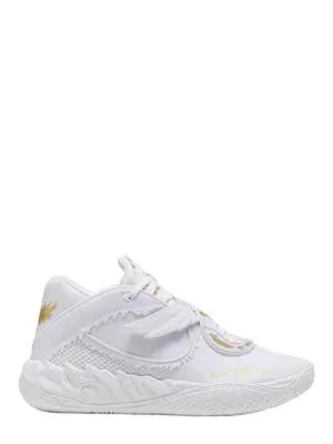 PUMA Lamelo Ball Mb.05 Sneakers - Puma White/gold