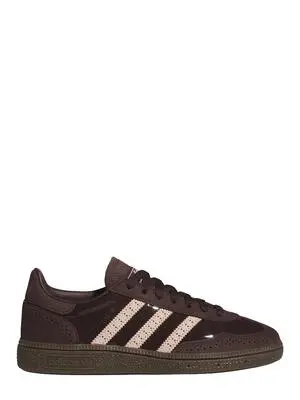 Adidas Handball Spezial Sneakers Shadow Brown/blush Pink/gold Metallic
