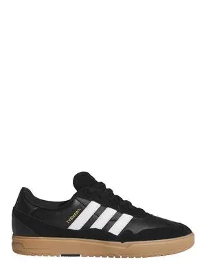 Adidas Tyshawn Ii Sneakers - Core Black/cloud White/gum