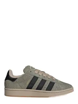Adidas Campus 00s Sneakers - Silver Pebble/core Black/stone Khaki