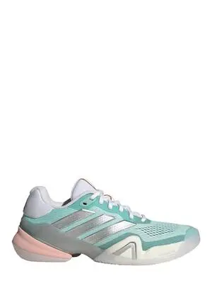 Adidas Barricade 14 - Semi Flash Aqua/silver Metallic/blush Pink