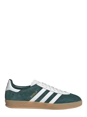 Adidas Gazelle Indoor Sneakers - Aurora Ivy/core White/gum