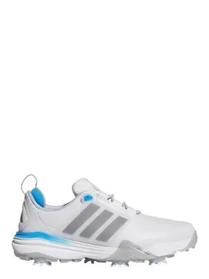 Adidas Adipower 26 Golf Shoes - Dash Grey/iron Metallic/lucid Ray Blue