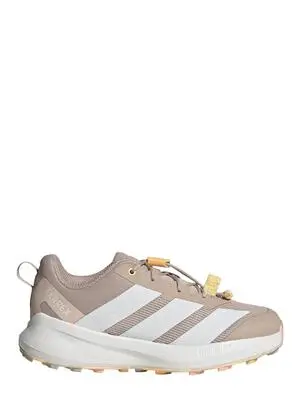 Adidas Terrex Agravic Trail - Wonder Taupe/cloud White/ice Tangerine