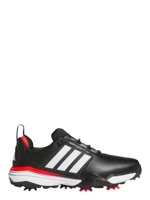 Adidas Adipower 26 Golf Black White - Core Black/cloud White/lucid Red