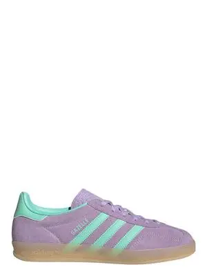 Adidas Gazelle Indoor - Powder Plum/easy Green/gum