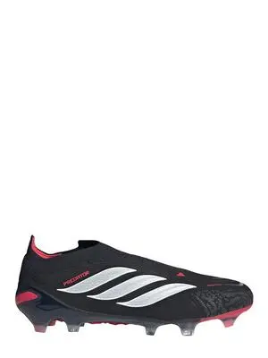 Adidas Predator Elite Laceless Fg Immortal Dna Pack - Core Black/cloud White/lucid Red