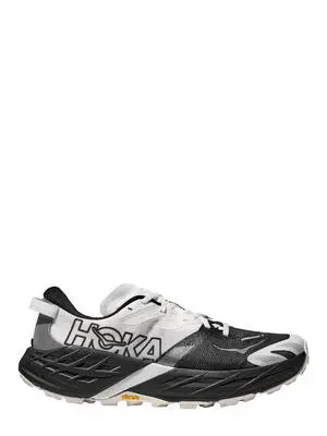 Hoka One One Speedgoat 7in - Black/white
