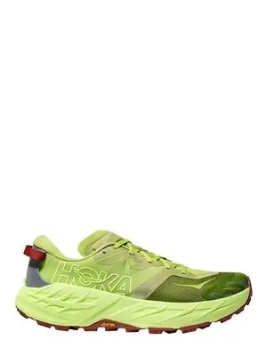 Hoka One One Speedgoat 7in Sneakers - Kiwi/neon Yuzu
