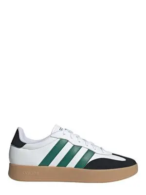 Adidas Barreda Lace Up Sneakers - Cloud White/collegiate Green/core Black