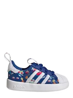 Adidas Adifom Superstar 360 Disney Alice In Wonderland - Royal Blue/cloud White/core Black
