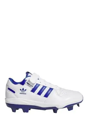 Adidas Forum Tpu Sneakers - Cloud White/royal Blue