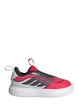 Adidas Bubblecomfy White Sneakers - Lucid Red/carbon/cloud White