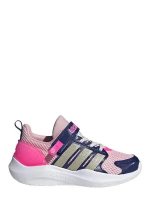 Adidas Athletic Sneakers - Clear Pink/cyber Metallic/lucid Pink