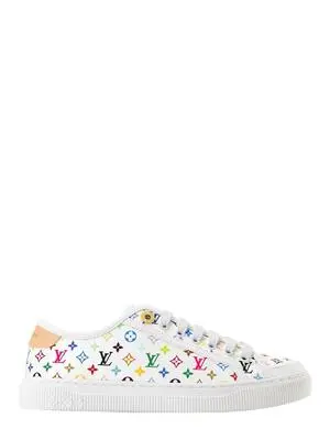 LOUIS VUITTON Lagoon Sneaker Takashi Murakami - White
