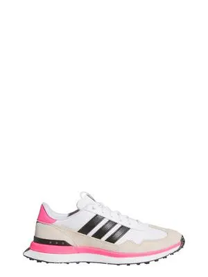 Adidas S2g 26 Textile Spikeless Golf Shoes - Cloud White/core Black/lucid Pink