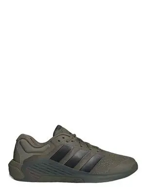 Adidas Dropset 4 Power Athletic Sneakers - Olive Strata/core Black/night Cargo