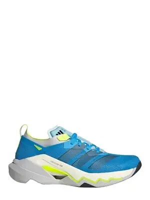 Adidas Rapidmove Pro Athletic Shoes - Lucid Aquamarine/core Black/solar Yellow