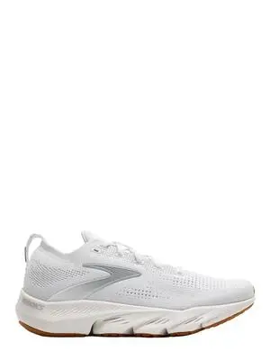 Brooks Glycerin Flex Athletic Sneakers - White/black/gum