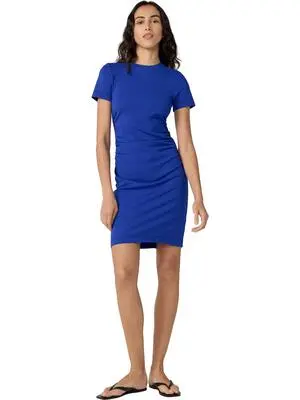 Diane Von Furstenberg Nia Mini Dress - Aquarius