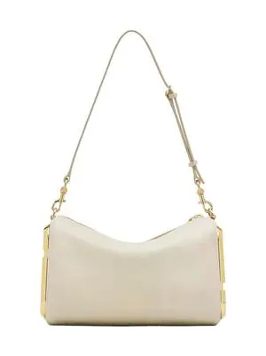 Marc Jacobs The Snapshot Shoulder Bag - Neutrals
