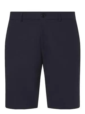 SLOWEAR Cotton-Blend Tailored Shorts