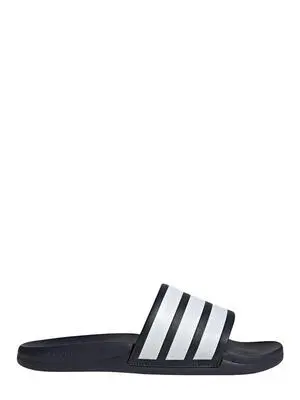 Adidas Adilette Comfort 2.0 Slides - Legend Ink/cloud White