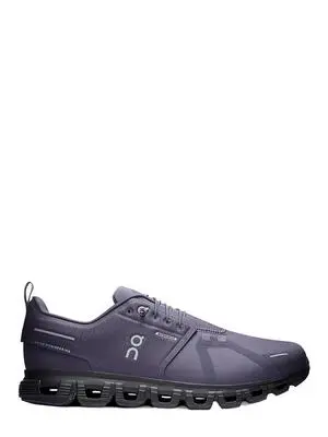 On Cloud 6 Waterproof Sneakers - Flint/black
