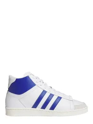 Adidas Jabbar Hi Sneakers - Cloud White/off White