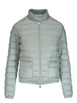 Moncler Lans Zipper Jacket - Grey