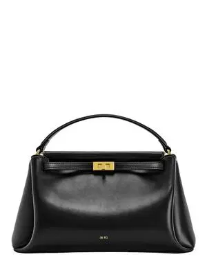 Jw Pei Carmen Top Handle Bag - Black