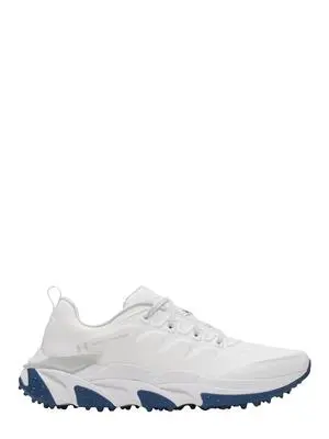 Under Armour Ua Halo Tour Spikeless - White/metallic Silver