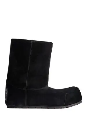 Balenciaga Dumbo Bootie - Black