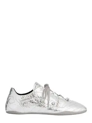 Balenciaga City Sneaker - Silver