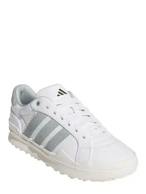 Adidas Retrocross Spikeless Golf Shoe - White/wonder Sage/off White